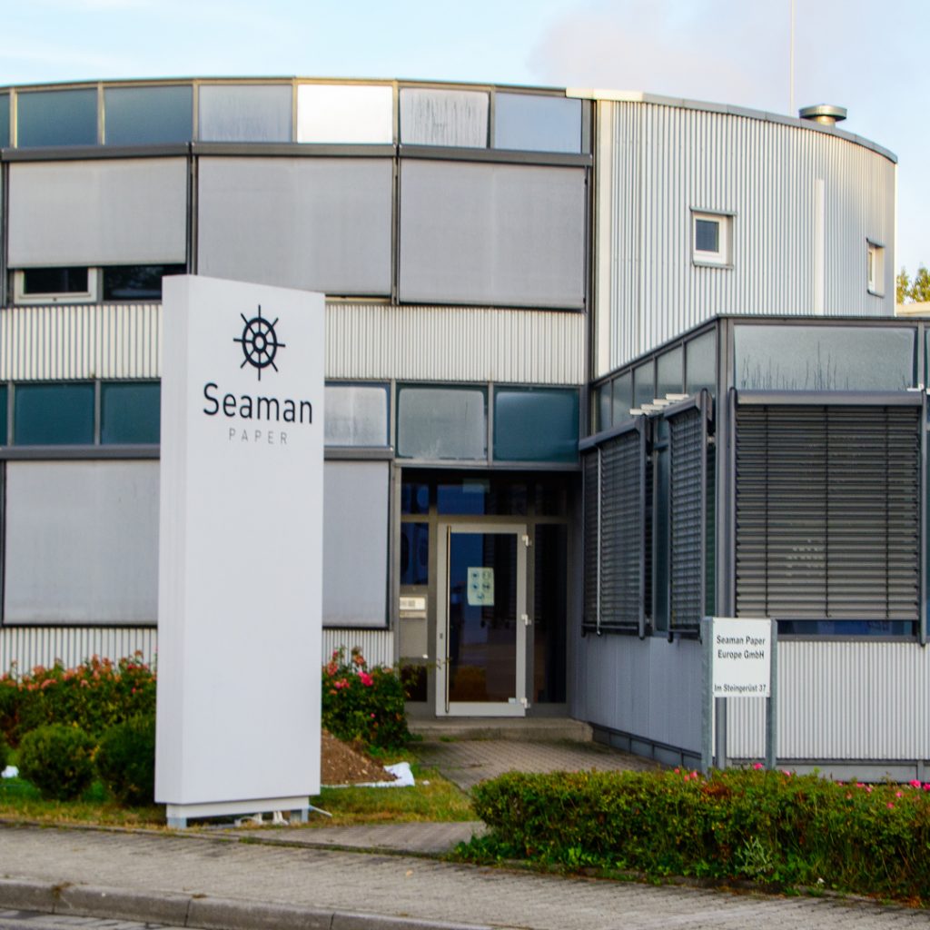 Startseite - Seaman Paper Europe GmbH